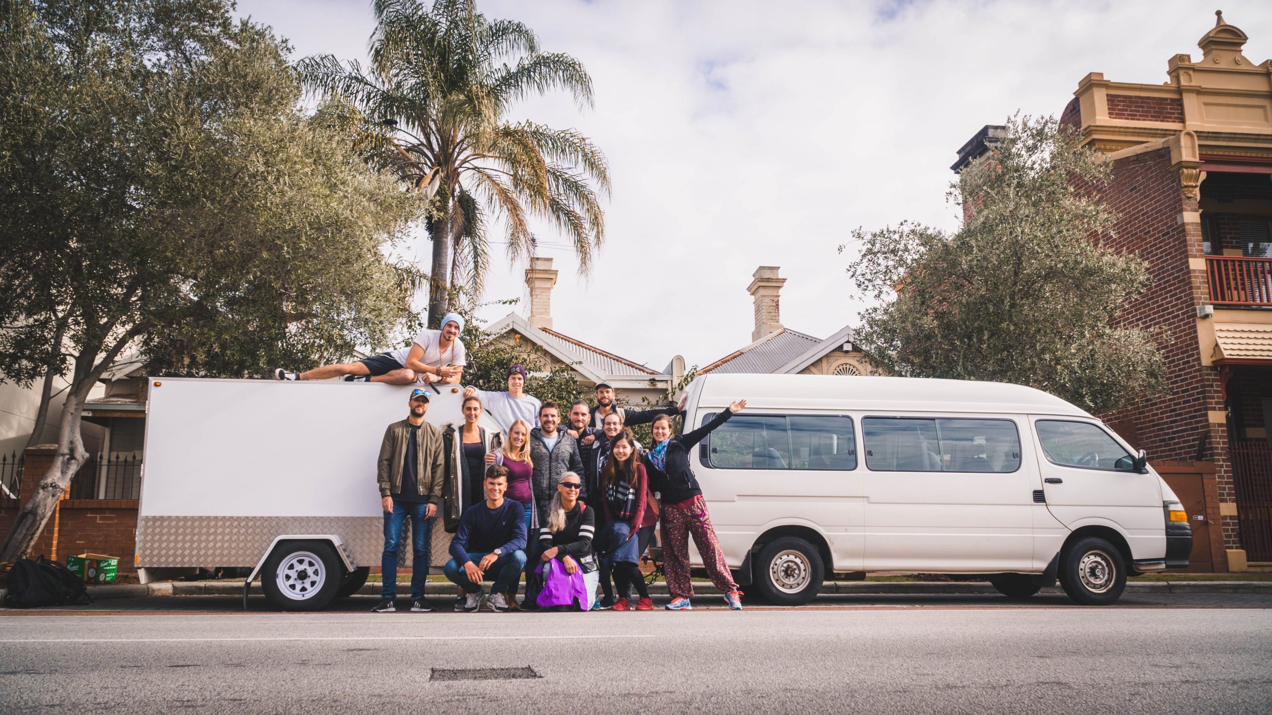 About us - How does Share Bus work? Who are we?